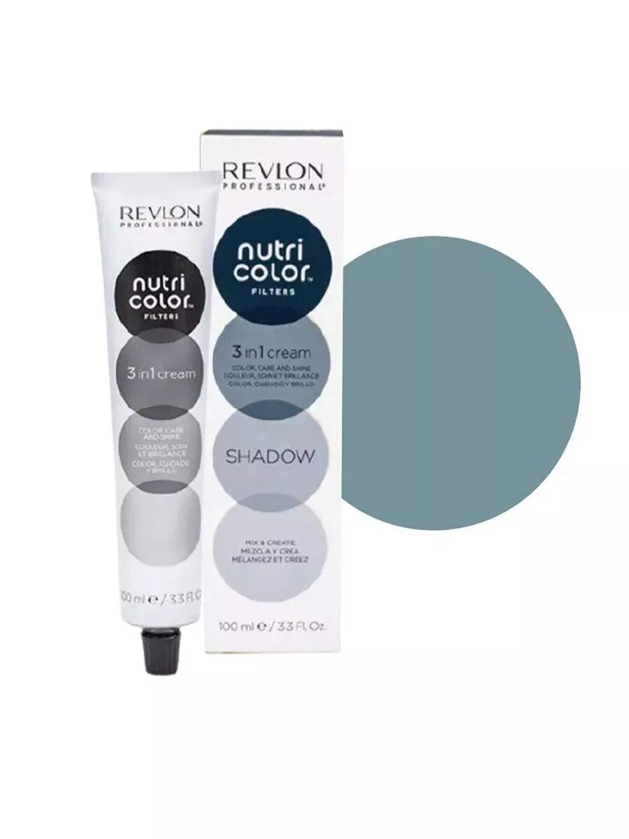 Revlon NСС 000 краска для волос SHADOW 100 мл
