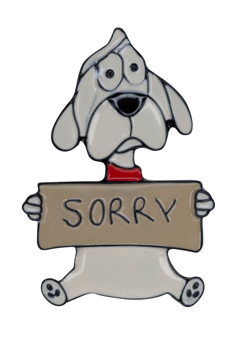 Брошь, эмаль