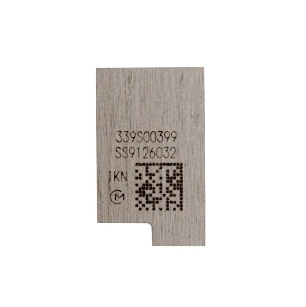 Микросхема (контроллер) управления Wi-Fi / Bluetooth 339S00397 / 339S00399 для iPhone 8 / 8 Plus / X