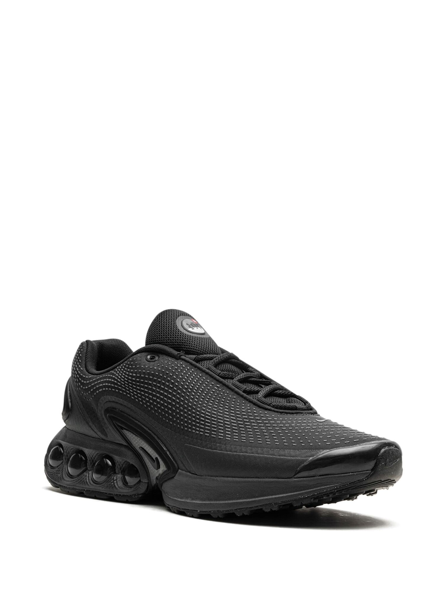 Кроссовки NIKE Air Max Dn, размер 11.5 US, черный — фото 1