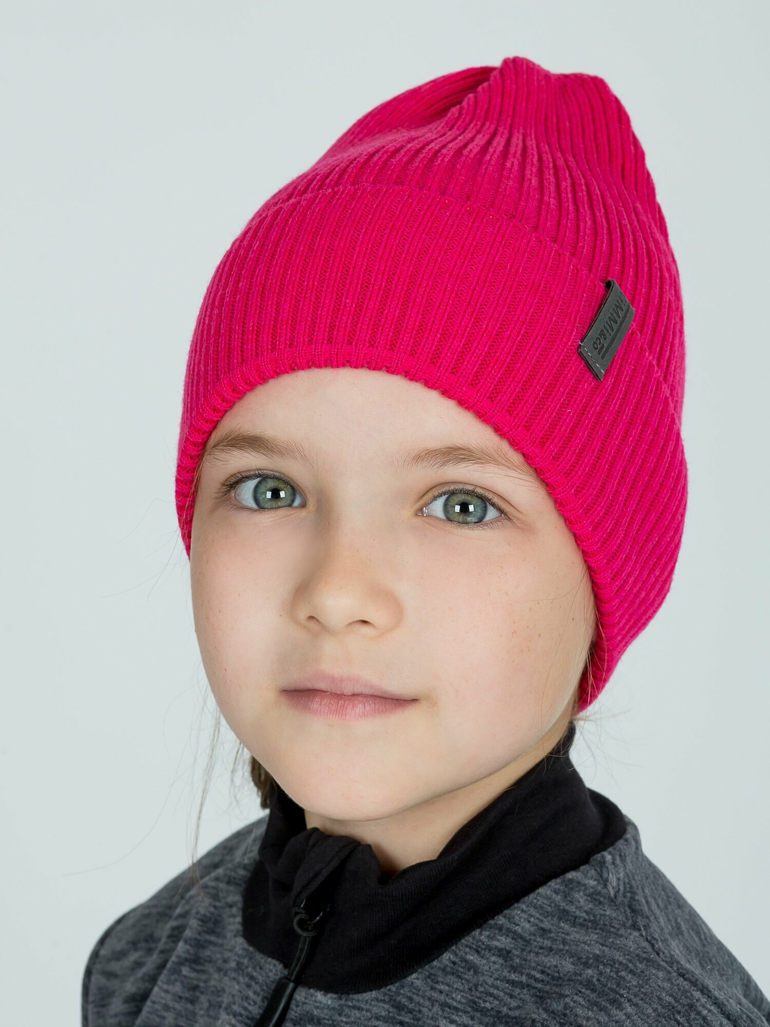 Шапка-бини Базовая коллекция для детей