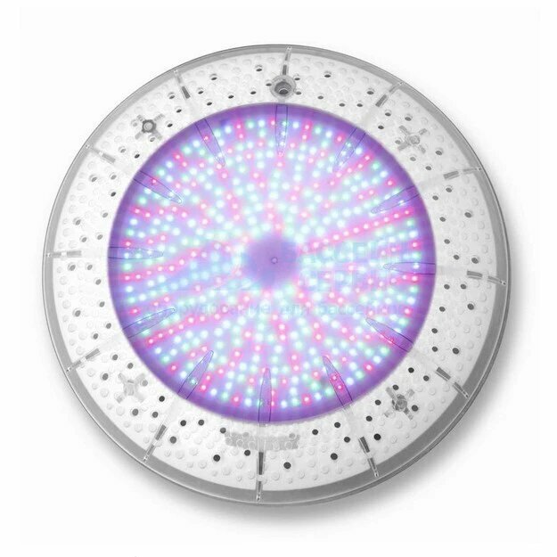 Прожектор светодиодный Emaux E-Lumen-252, RGB, 166 лк, 20 Вт, 12 В, цена - за 1 шт