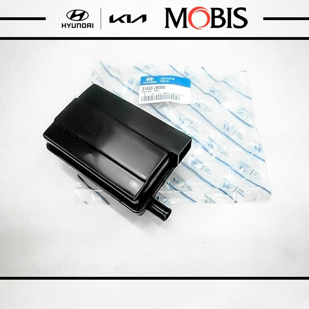 Фильтр воздушный абсорбер для Hyundai Santa Fe II 2005-2010 / арт. 314532B000 / бренд MOBIS