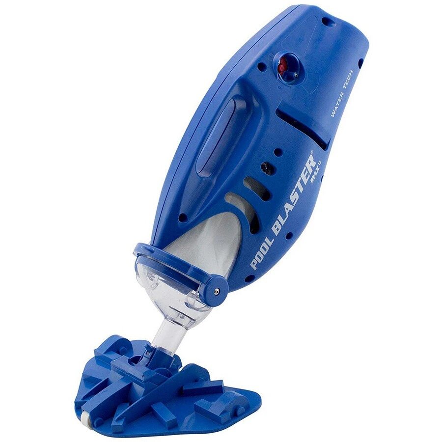 Ручной автономный пылесос Watertech Pool Blaster MAX для частных бассейнов, 165 м2/ч, цена - за 1 шт