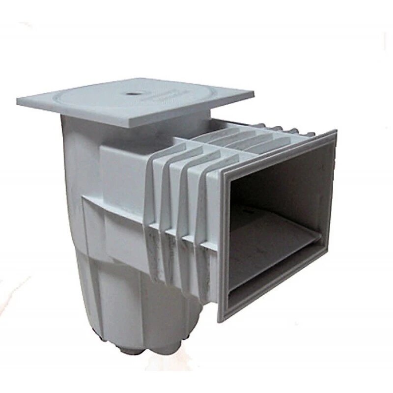 Скиммер Pool King для бетонного бассейна 15 л. подключение внутреннее 1½" /PA00249C/, цена - за 1 шт