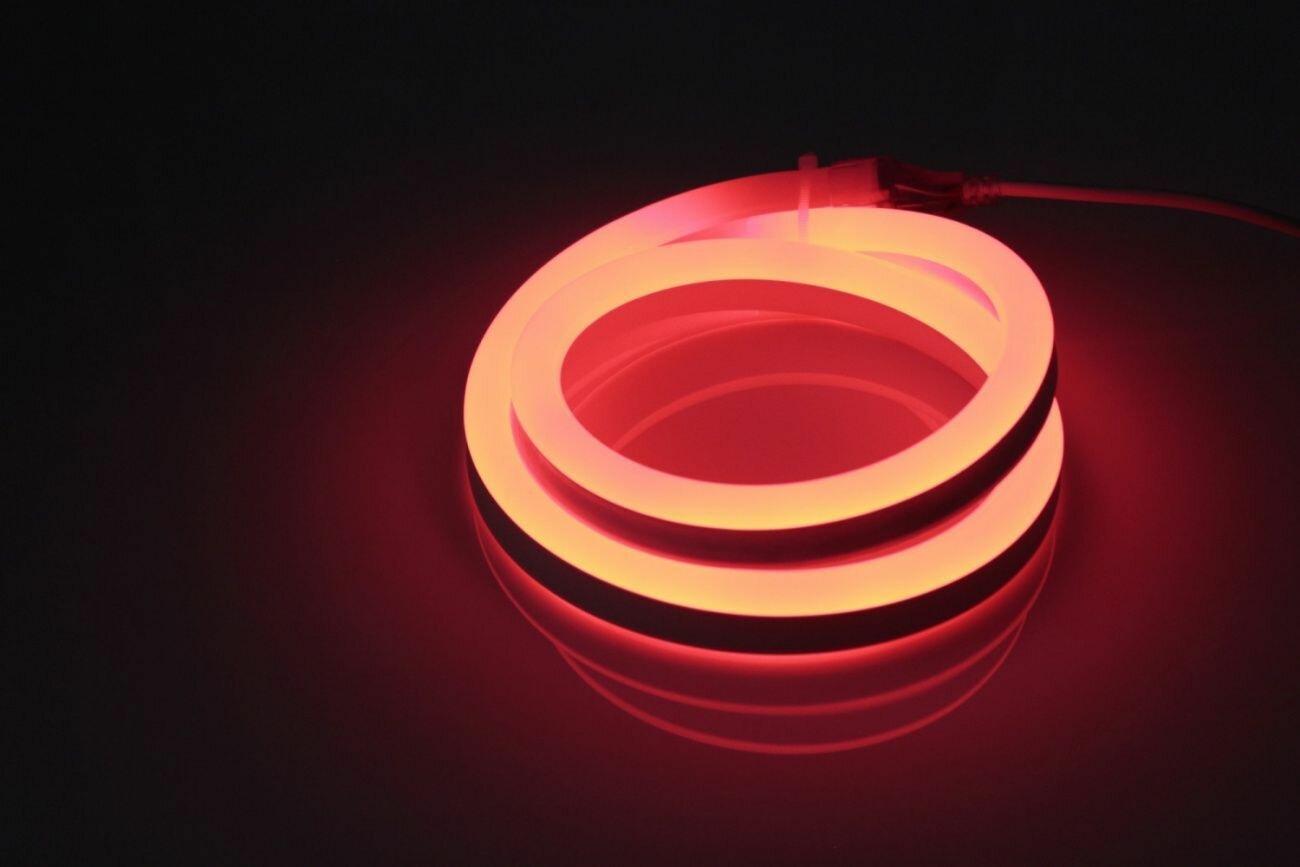 20м. гибкий неон LM-220V-2835-120P-big size-R