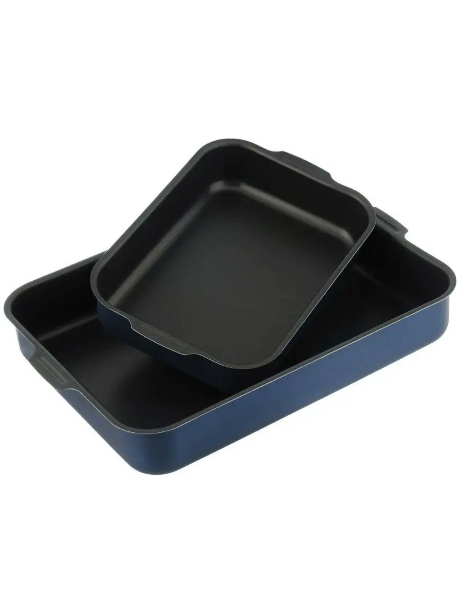 Набор противней 2 шт