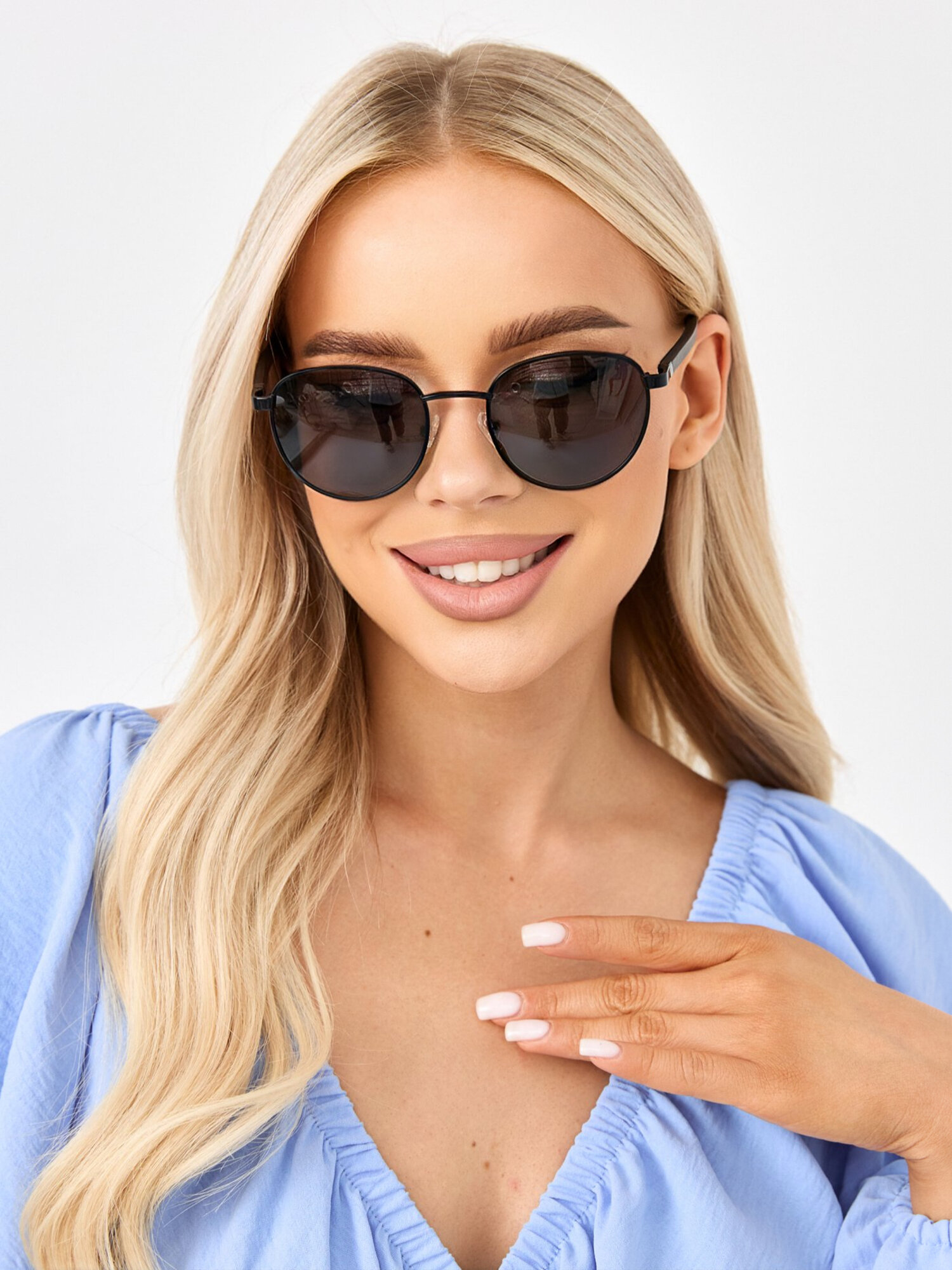 Солнцезащитные очки