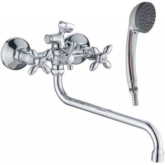 Смесители Haiba для ванн с душем HB2227