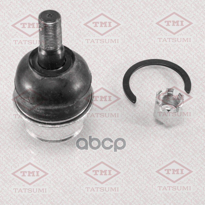 Опора шаровая нижняя L/R TOYOTA Land Cruiser 07-> TATSUMI арт. TEA1073