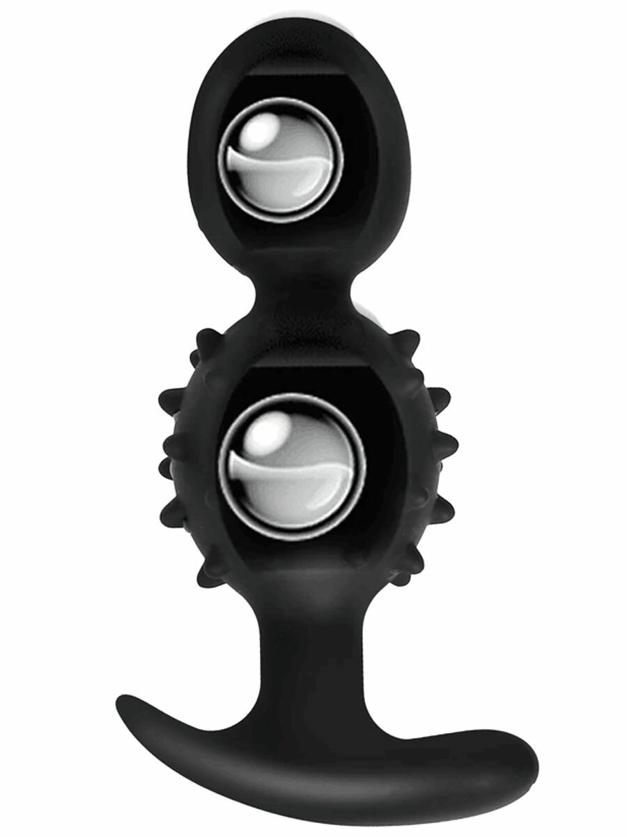 Анальная пробка "ANAL VIBRA PLUG" 13см