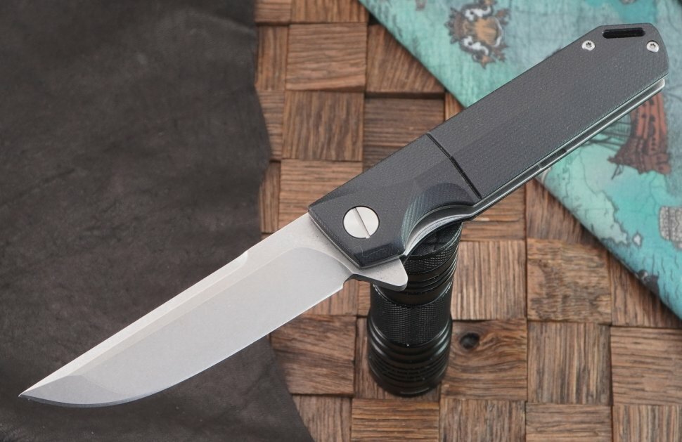 Складной нож TuoTown SQ18-B