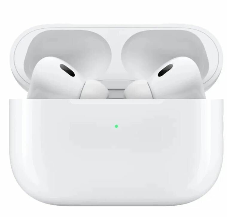 Беспроводные bluetooth наушники Apple AirPods Pro 2 USB‑C MTJV3 White (Параллельный импорт)
