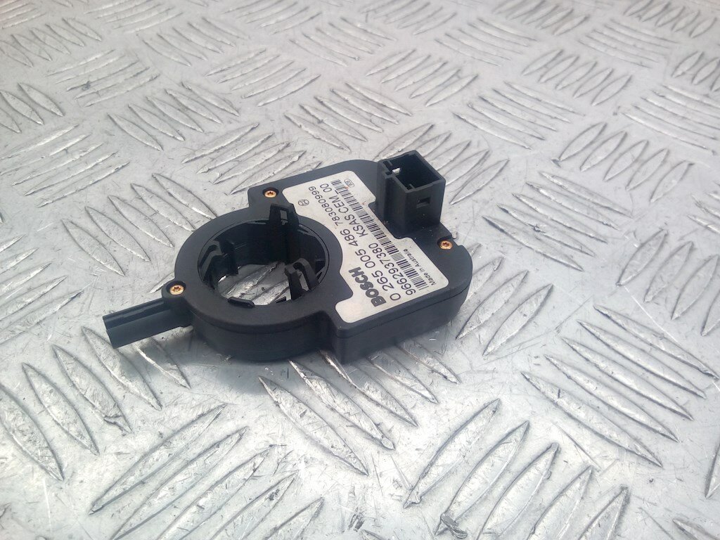 Датчик угла поворота рулевого колеса Citroen C4 Picasso 1 9662937380 арт. 477100