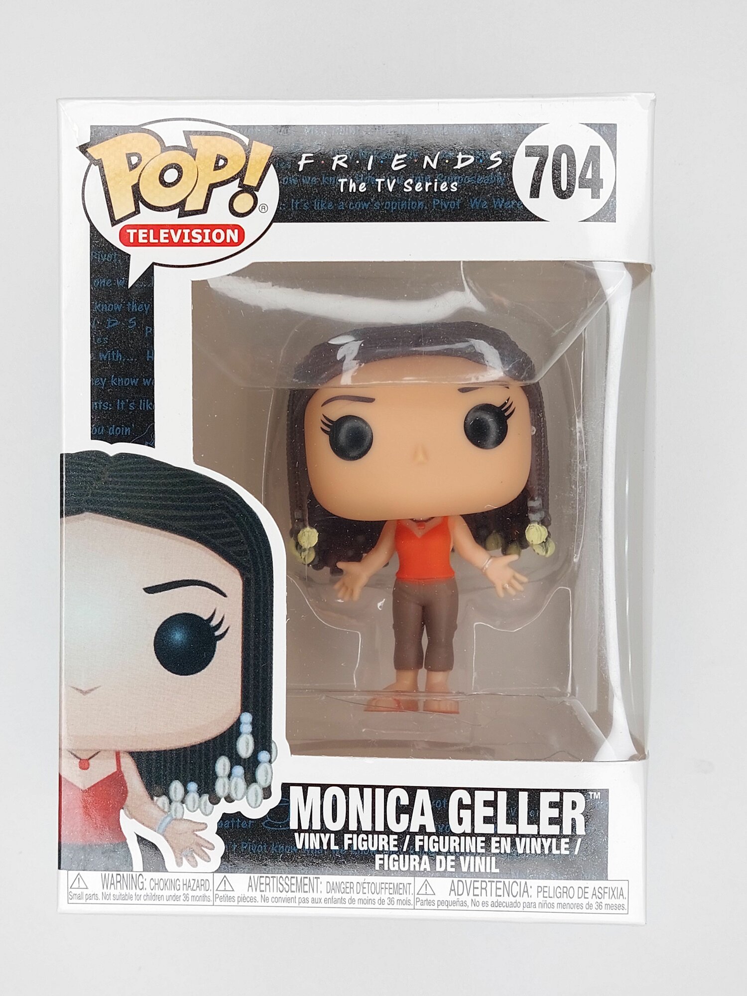 Фигурка Моника Геллер Monica Geller 704