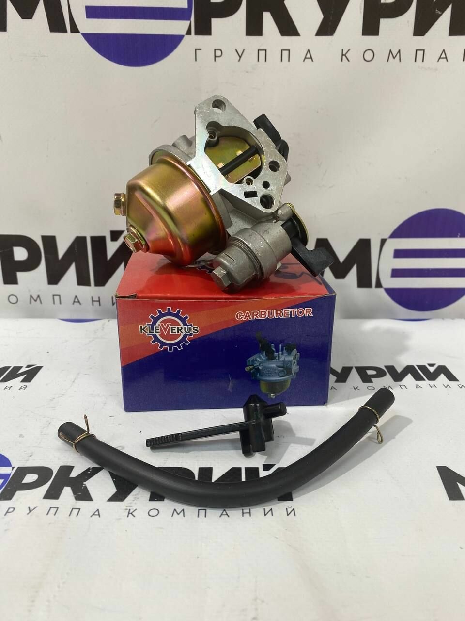Карбюратор для двигателя Lifan 177F