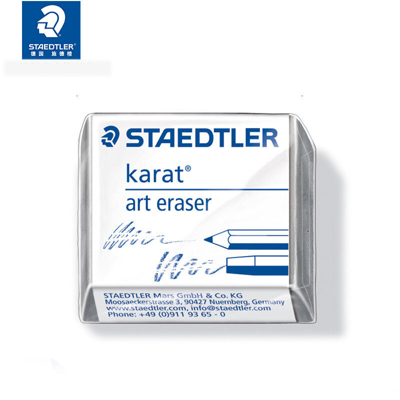 Тонер для рисования STAEDTLER Art 5427, ПВХ, геометрическая форма, 50г