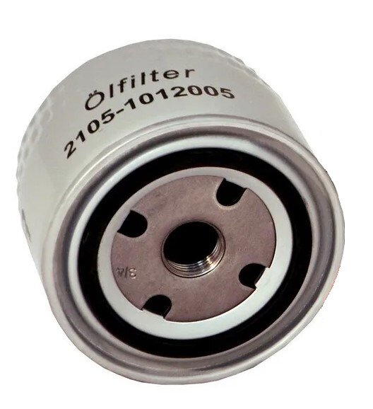 Фильтр масляный ВАЗ 2105, 2108-2115, 1118 Калина, 2170 Приора, 2190 Гранта (h=85мм) PRAVT