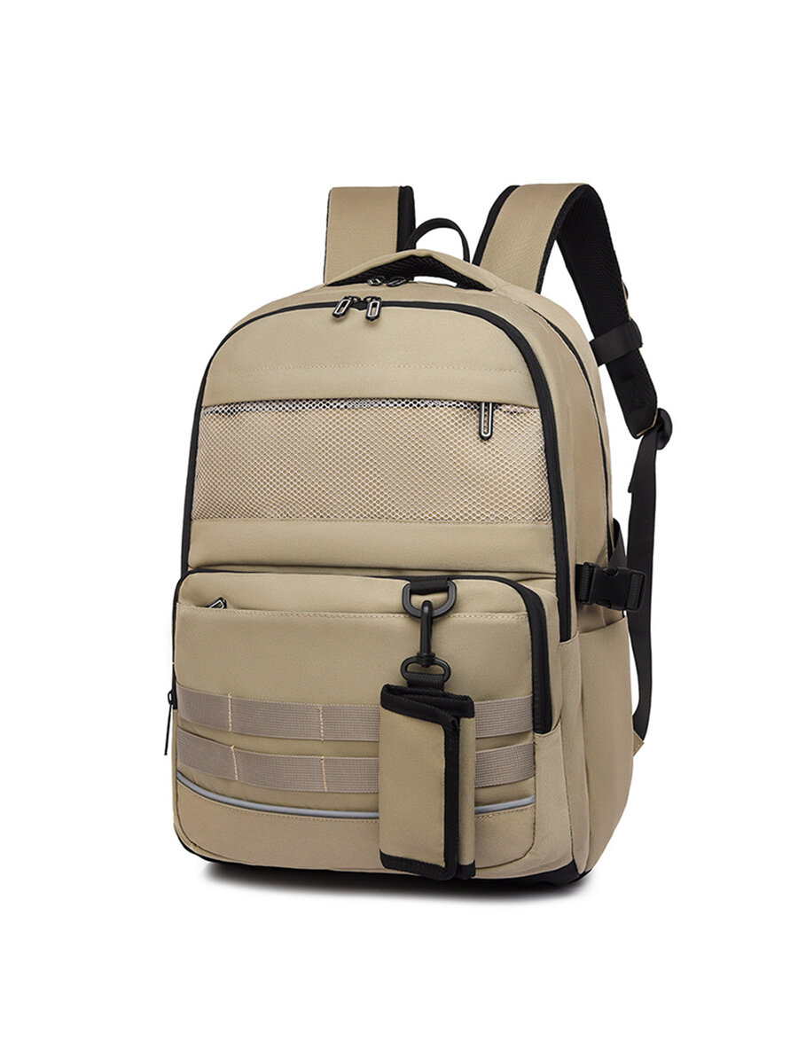 Рюкзак PICANO унисекс с кошельком хаки