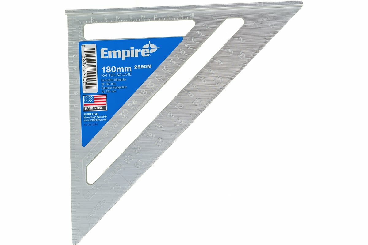 Empire Кровельный угольник 180mm 2990M 5132002908