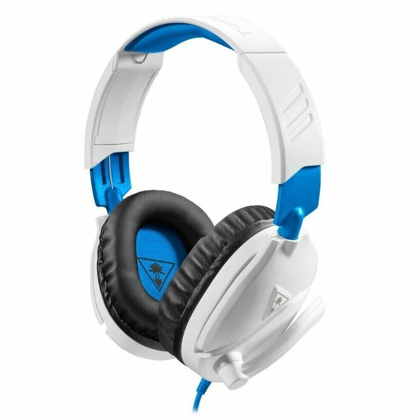 Игровая гарнитура Turtle Beach Recon 70 Gaming Headset, проводная
