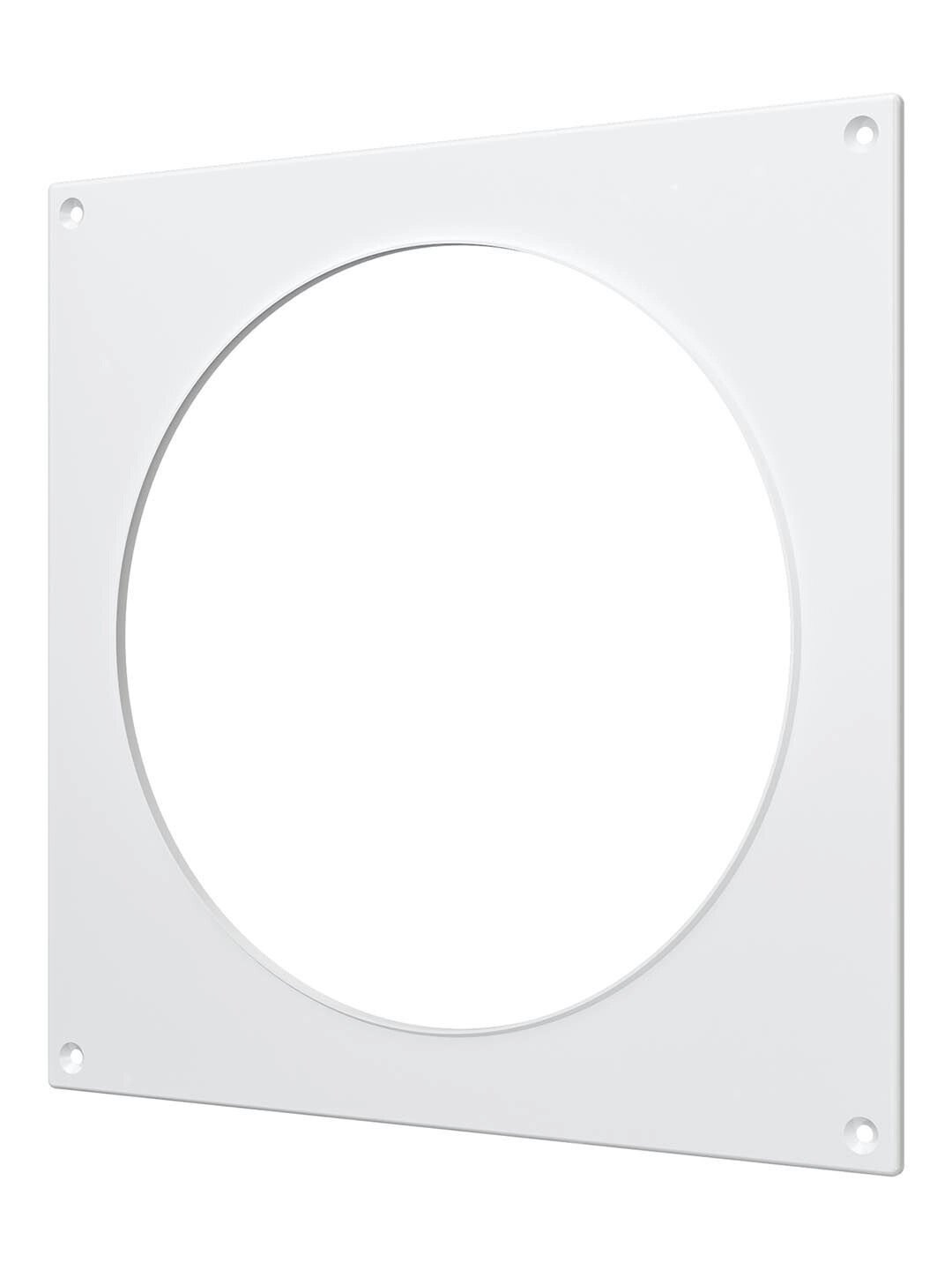 Накладка круглая ERA 16НКП 160 мм, белый