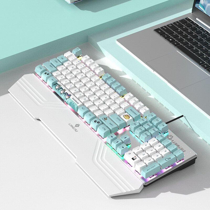 Клавиатура Langtu G700, PBT, магнитная подставка