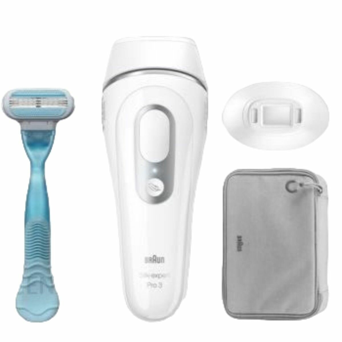 Фотоэпилятор Braun IPL Silk-Expert Pro 3 PL3121