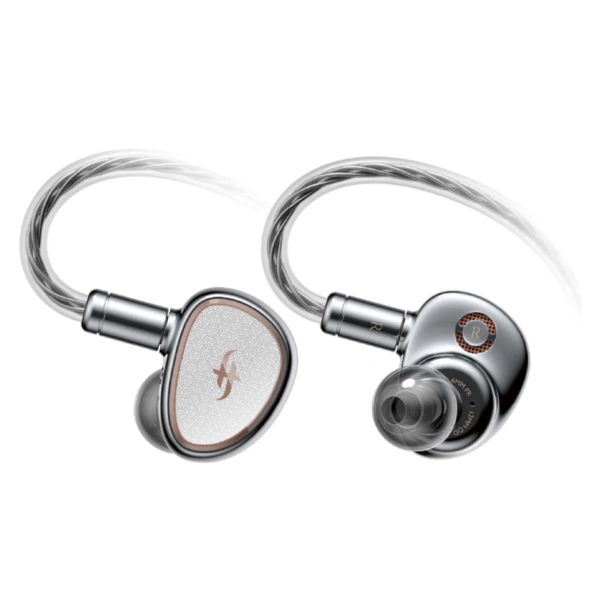 SIMGOT EA2000 Boson внутриканальные наушники с динамическим драйвером