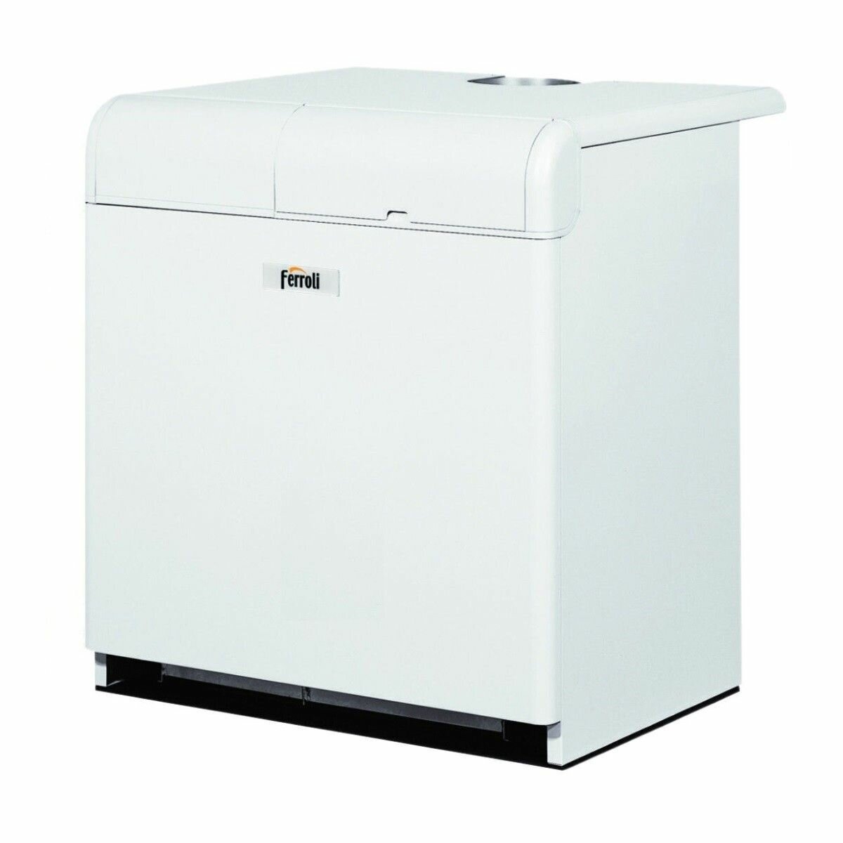 Котел газовый Ferroli PEGASUS 56 с чугунным теплообменником, напольный, 1 конт, откр. кам. сгор.