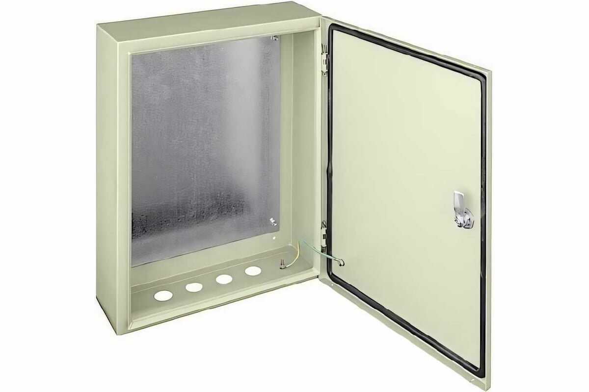 TDM ELECTRIC Щит монтажный ЩМП-4.3.2-0 IP66 (400х300х200) SQ0905-1004