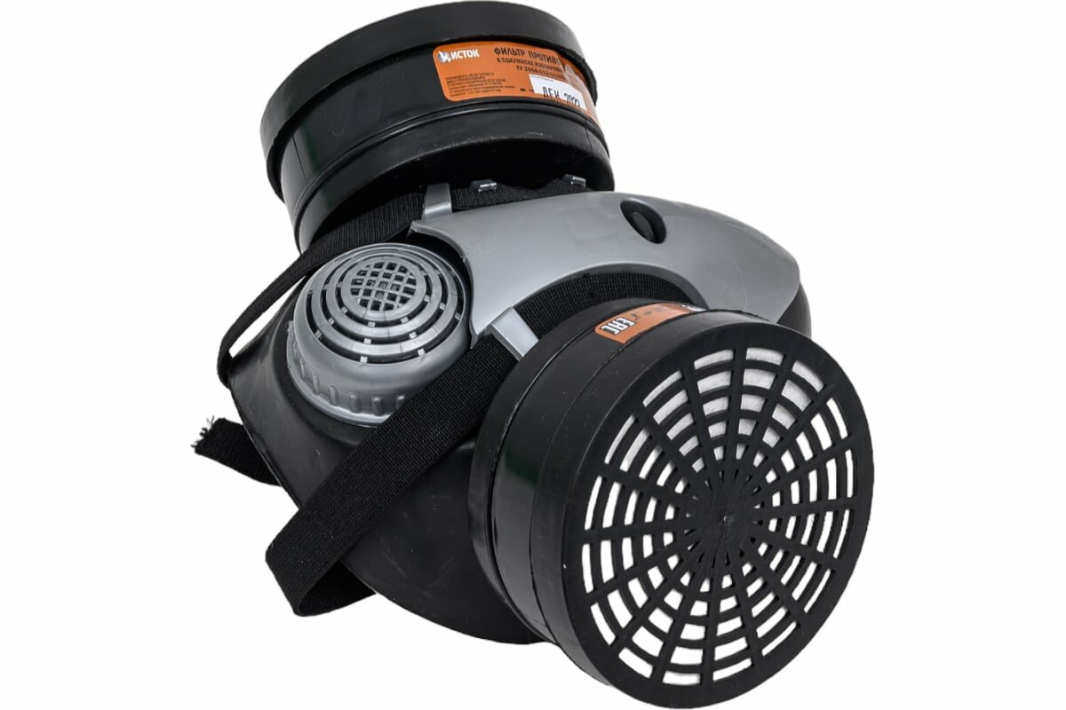 Исток Респиратор-300 про РПГ-67 марка А1 10050защита дыхания для специалистов