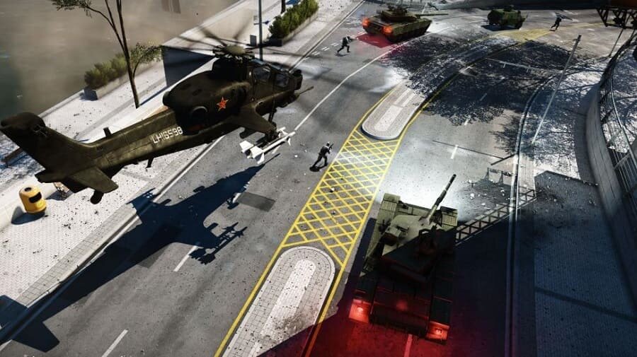 Battlefield 4 (PS3, РУС) — фото 1