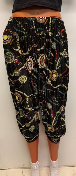 Брюки шаровары