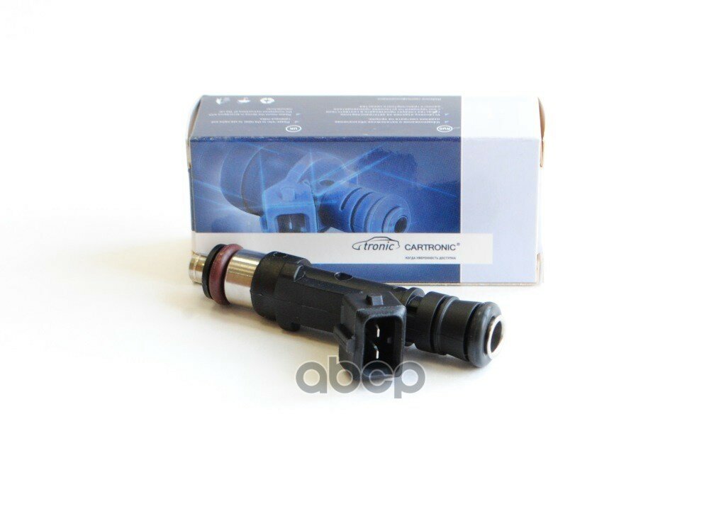 Форсунка ЗМЗ-406, УМЗ-4216 топливная CARTRONIC Cartronic арт. CRTR0105847