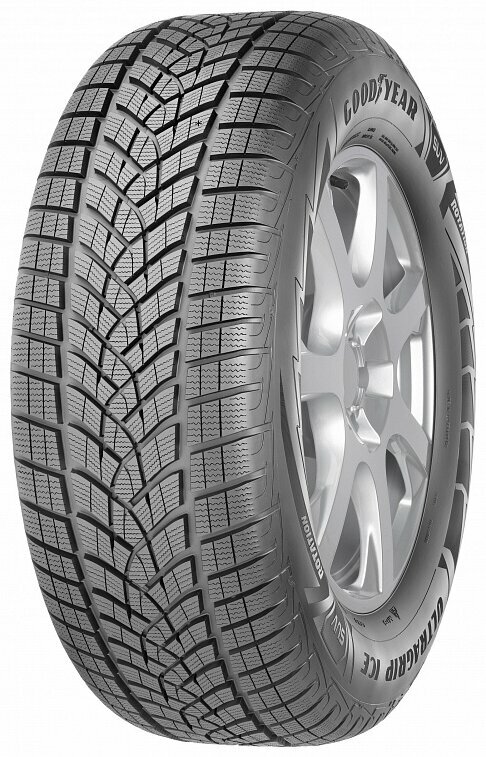 Зимние шины GOODYEAR UltraGrip Ice SUV Gen-1 255/50R20 109T XL, зимняя автомобильная резина