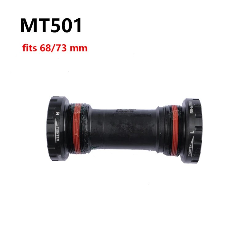 Shimano Deore BSA BB52 каретка для MTB MT501 BSA