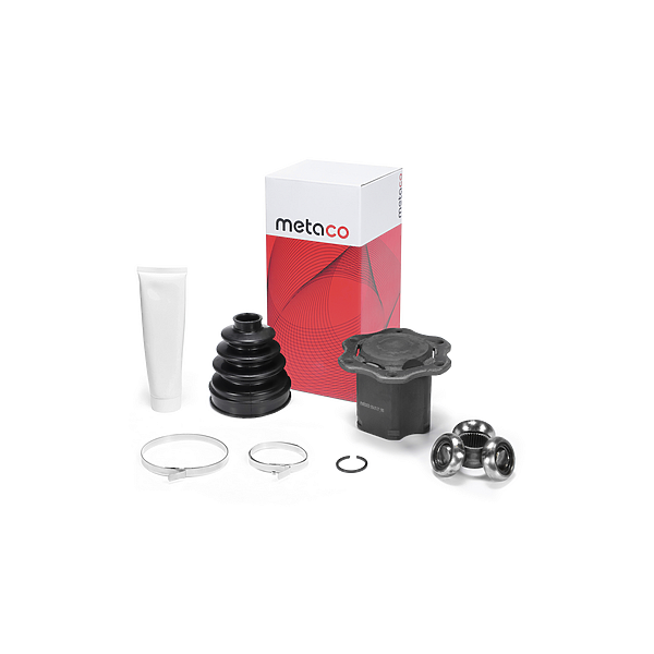 METACO 5730-275 (4H0498103A / 4H0498103AX / 8K0498103D) шрус внутренний, передний, Audi (Ауди) a4 [b8] allroad (2010) / a5