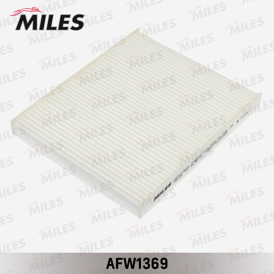 Фильтр салона BMW X5 (E70), X6 (E71, E72) 07- Miles