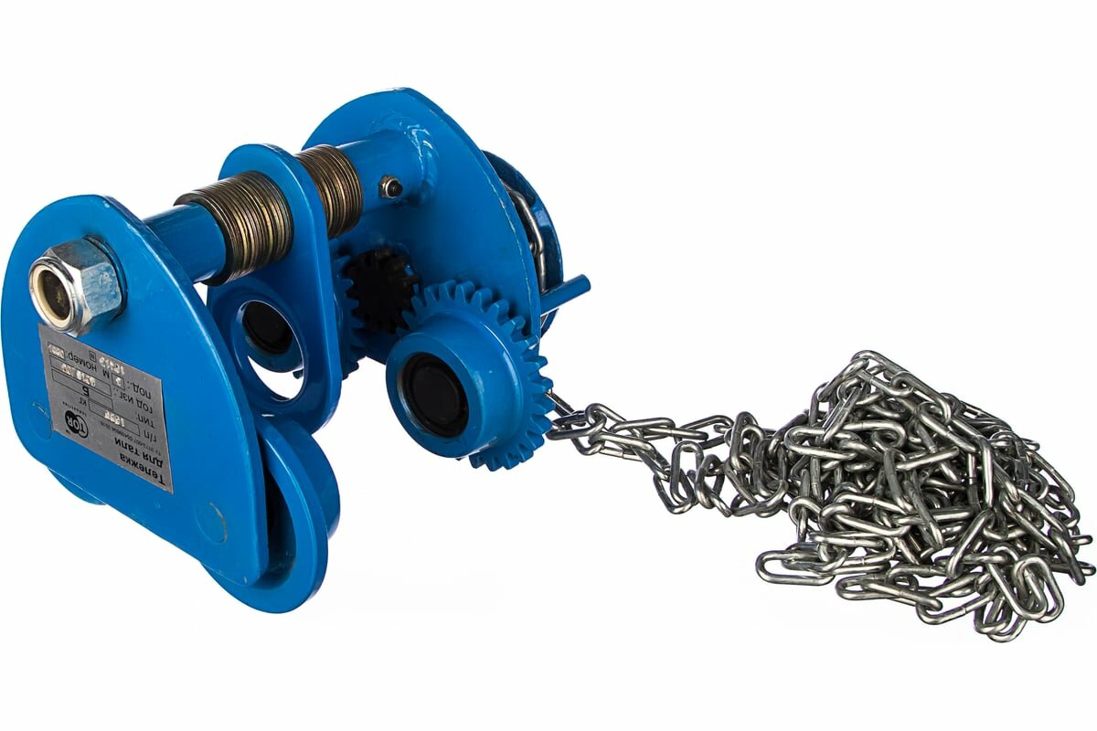 TOR Тележка для тали Тип В /GCL/ 1Х3 с механизмом передвижения 10413