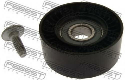 Натяжитель ренмя Febest 0187-2ADFHV Toyota: 16620-0R010 16603-0R010 Lexus Is Ii (Gse2_ Ale2_ Use2_). Lexus Is Ii Седан