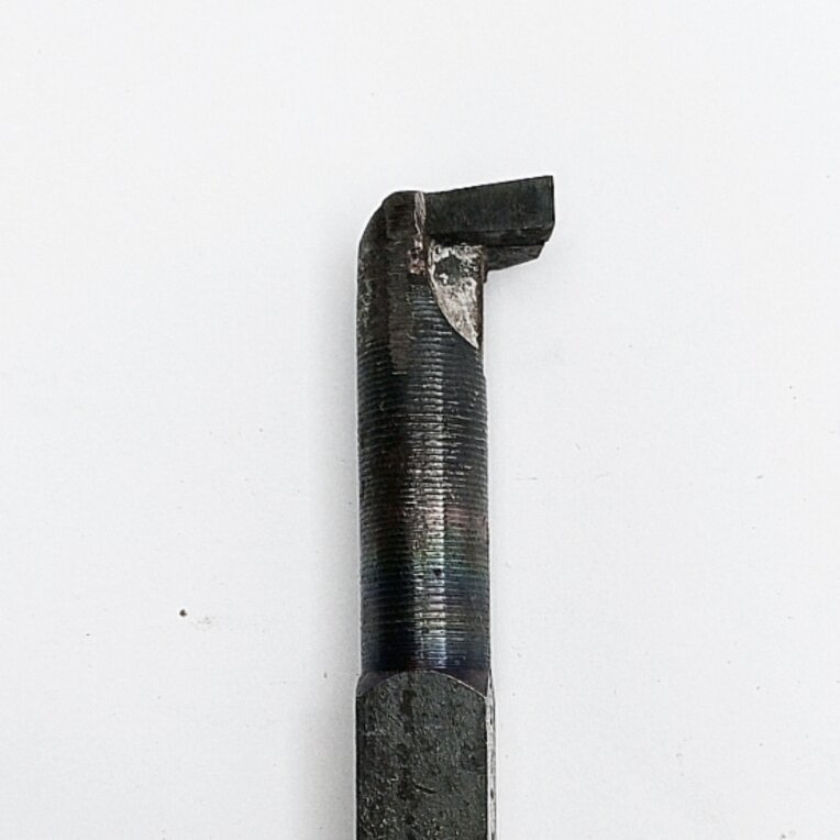 Резец канавочный для внутренних работ левый 16х16х140 Т15К6 6мм ( 2128-0101)