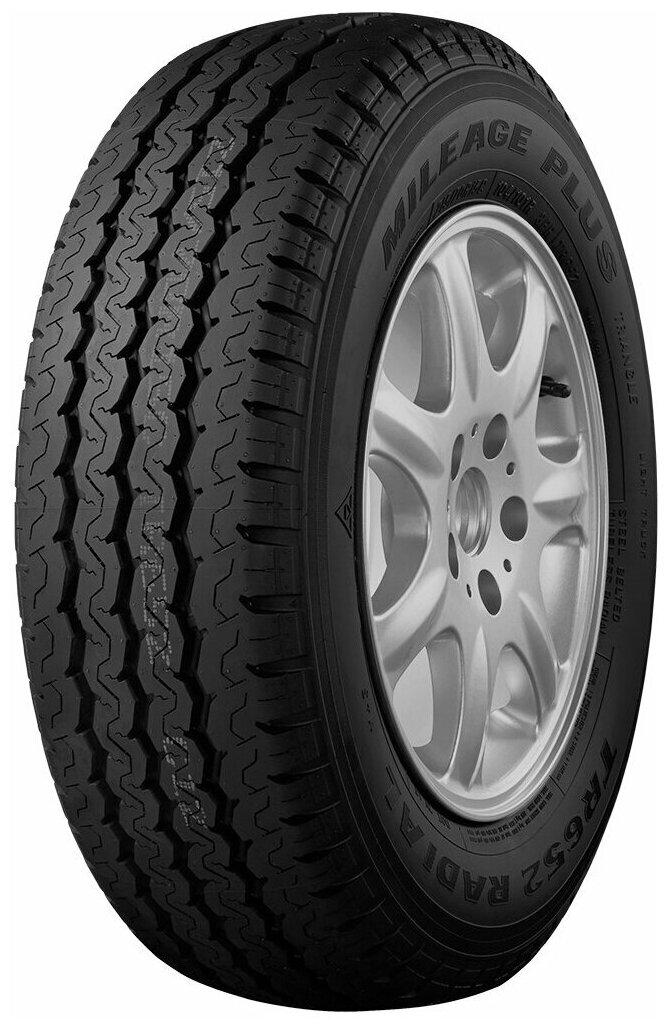 Летние автомобильные шины Triangle TR652 205/65 R16C 107/105T
