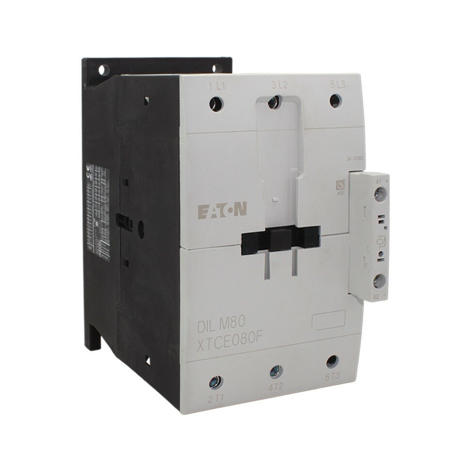 MOELLER / EATON DILM80(RDC24) 239416 Контактор (Катушка 24-27V DC)