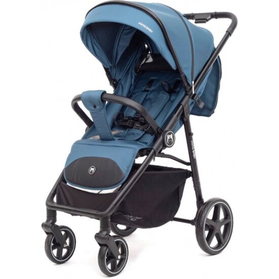 Прогулочная коляска Ining Baby KR341 guffi blue