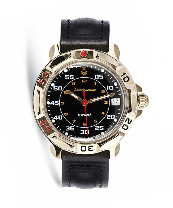 Наручные часы Командирские