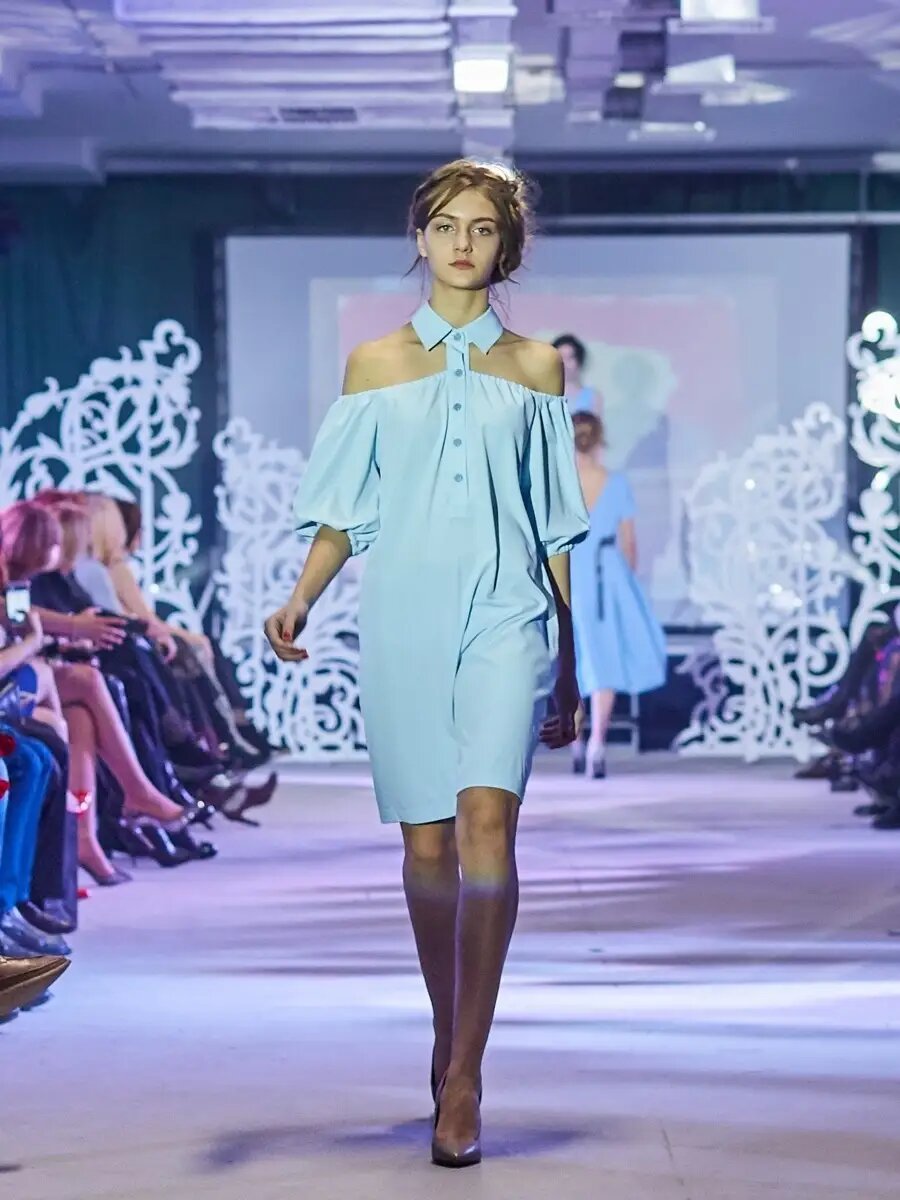 Платье Базовая коллекция