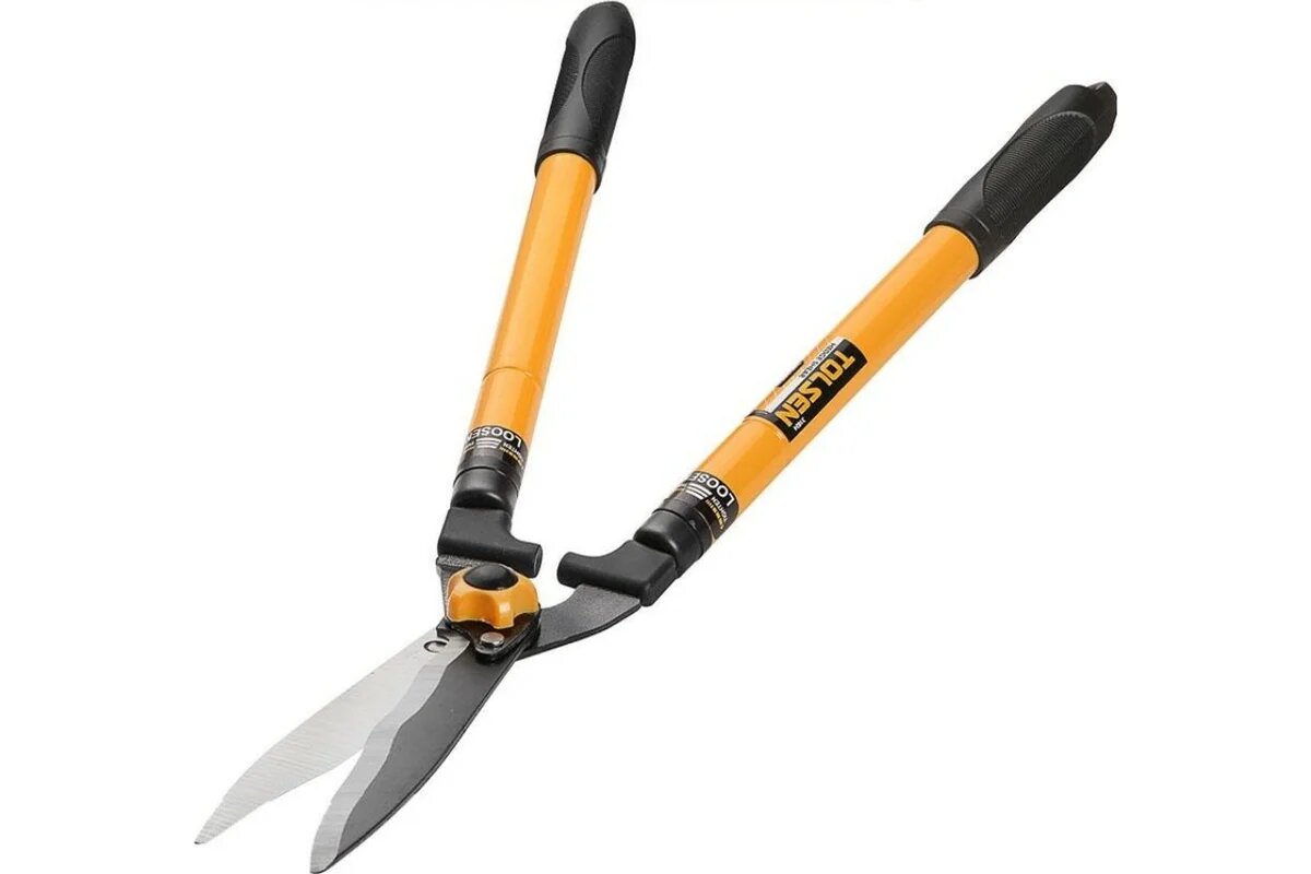 TOLSEN Секаторы бордюрные с телескопической рукояткой 26"-36" 31024