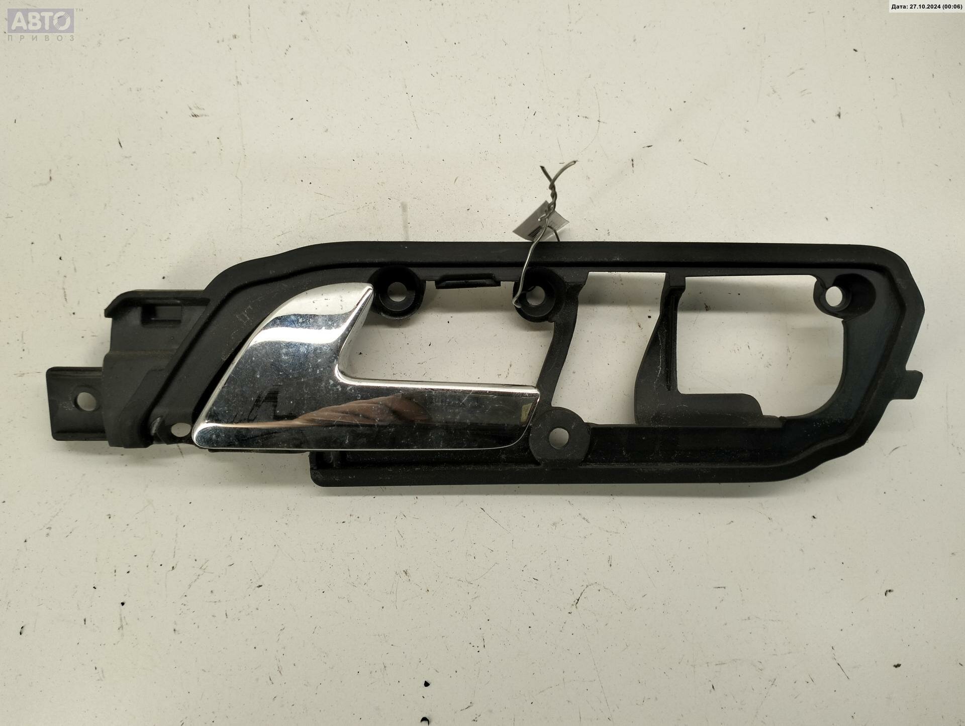 Ручка двери внутренняя передняя левая Volkswagen Polo (2001-2005)