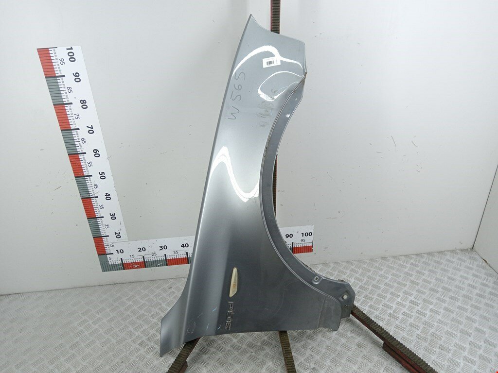 Крыло переднее правое BMW X3 (E83) 41353405922 арт. 2180777